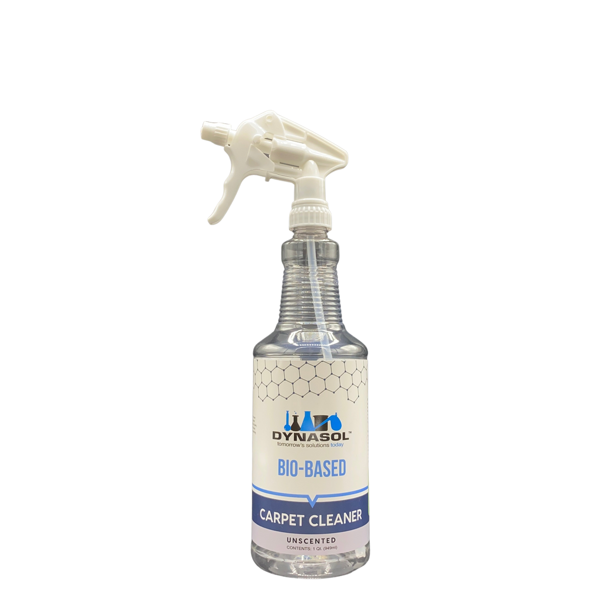 ECOLOGO® | Bio-Based | Carpet Cleaner (Clear) – Dynasol