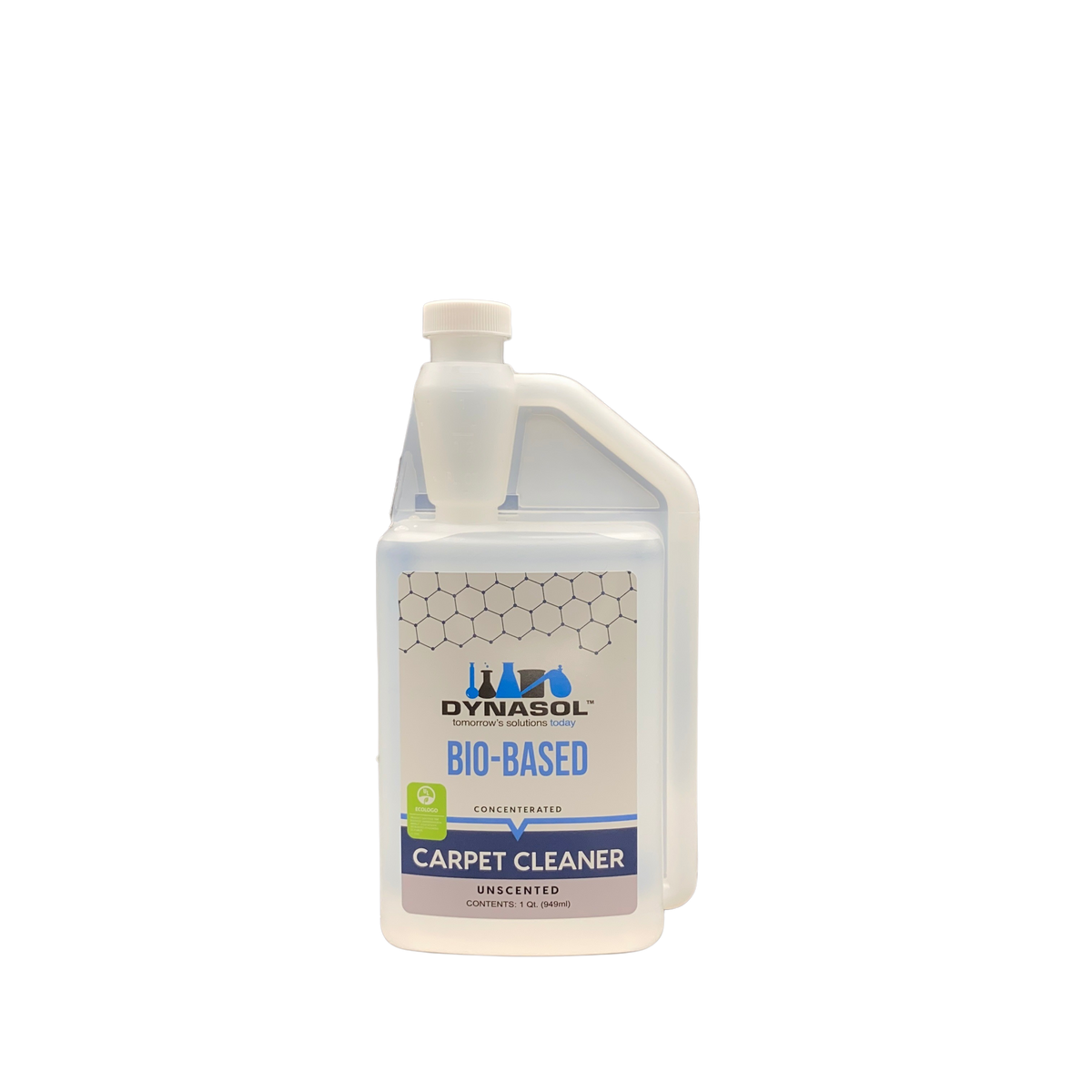 ECOLOGO® | Bio-Based | Carpet Cleaner (Clear) – Dynasol