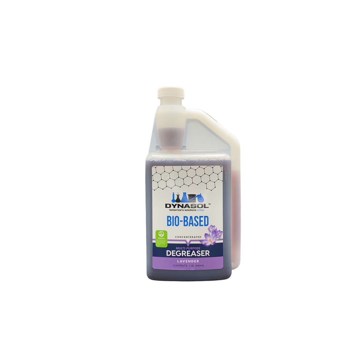 ECOLOGO® | Bio-Based | Multi-Purpose Degreaser (Purple) – Dynasol