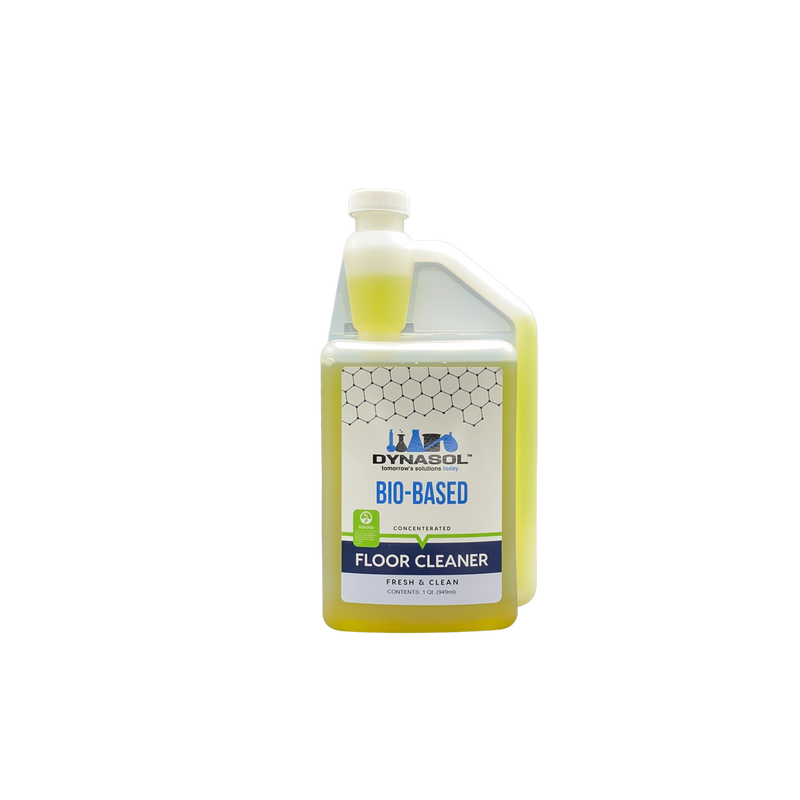 ECOLOGO® | Bio-Based | Floor Cleaner (Green) – Dynasol