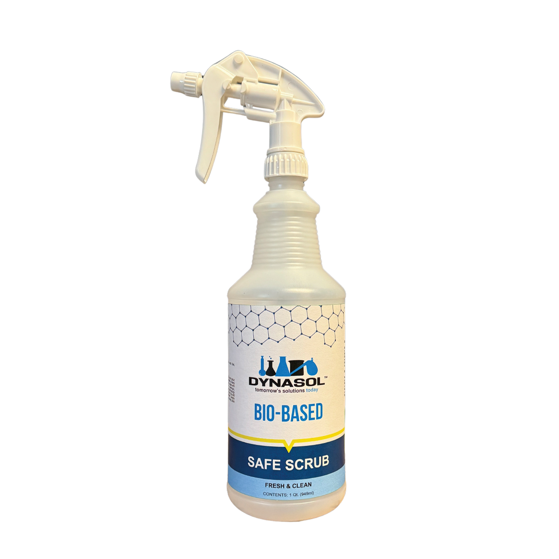ECOLOGO® | Bio-Based | Safe Scrub | Pro Tile/Grout Cleaner – Dynasol
