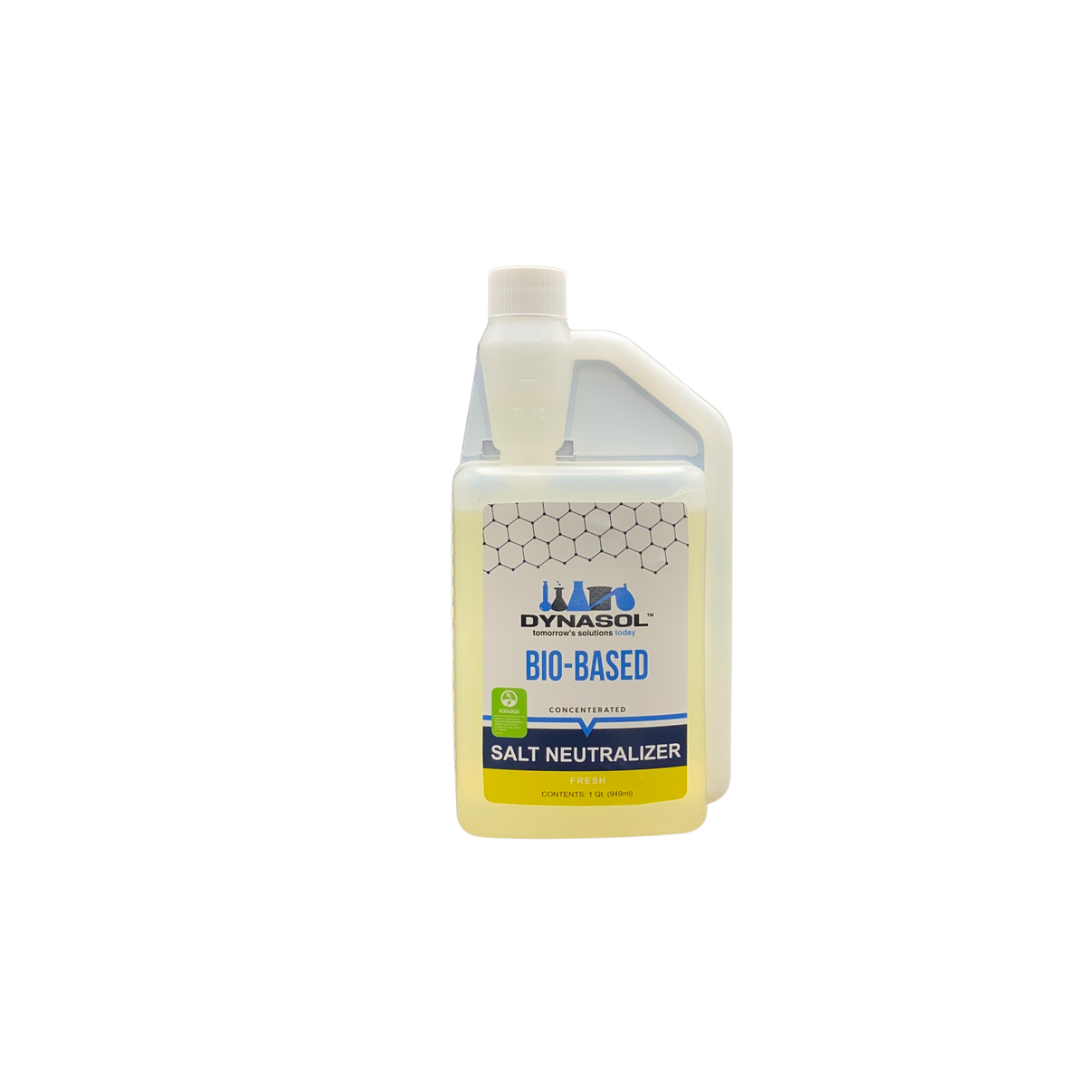 ECOLOGO® | Bio-Based | Professional Salt Neutralizer – Dynasol