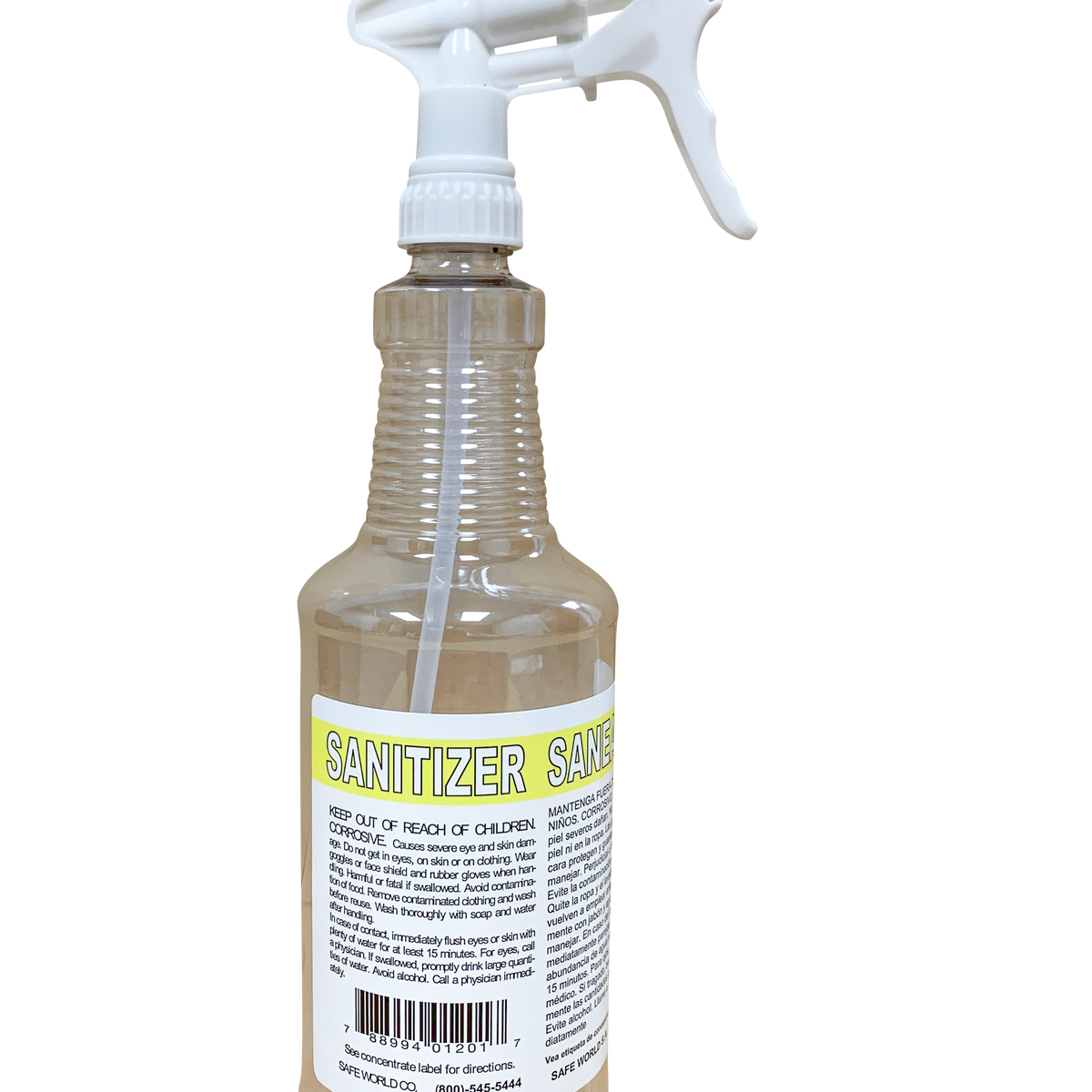 Dynasol | Sanitizer Plus | Professional Disinfectant