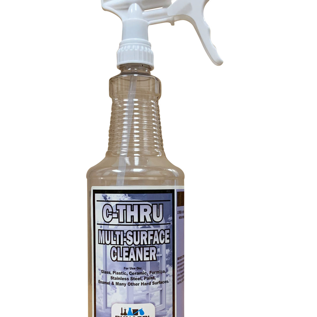 Dynasol | C-Thru | Professional Glass Cleaner