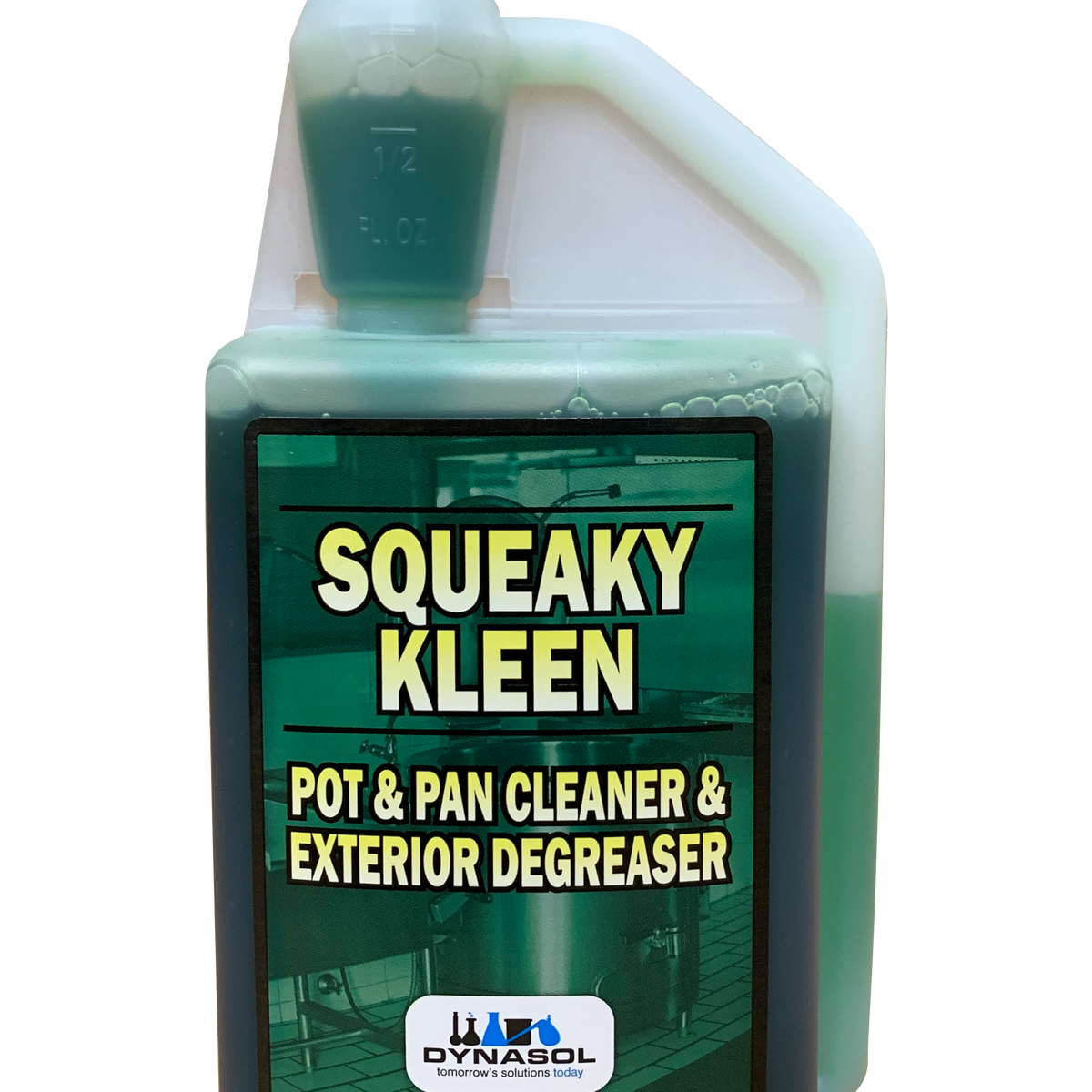 Dynasol | Squeaky Kleen | Professional Dish Soap
