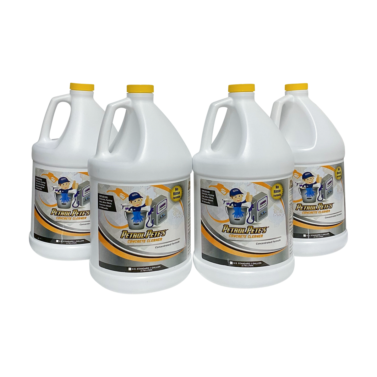 Petrol Pete | Concrete Cleaner | Ready To Use – Dynasol