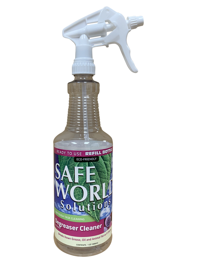 Safe World Solutions | Professional Degreaser Cleaner – Dynasol