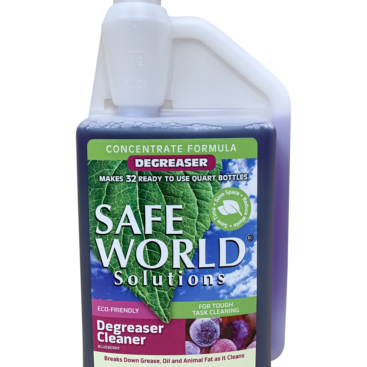 Safe World Solutions | Professional Degreaser Cleaner – Dynasol