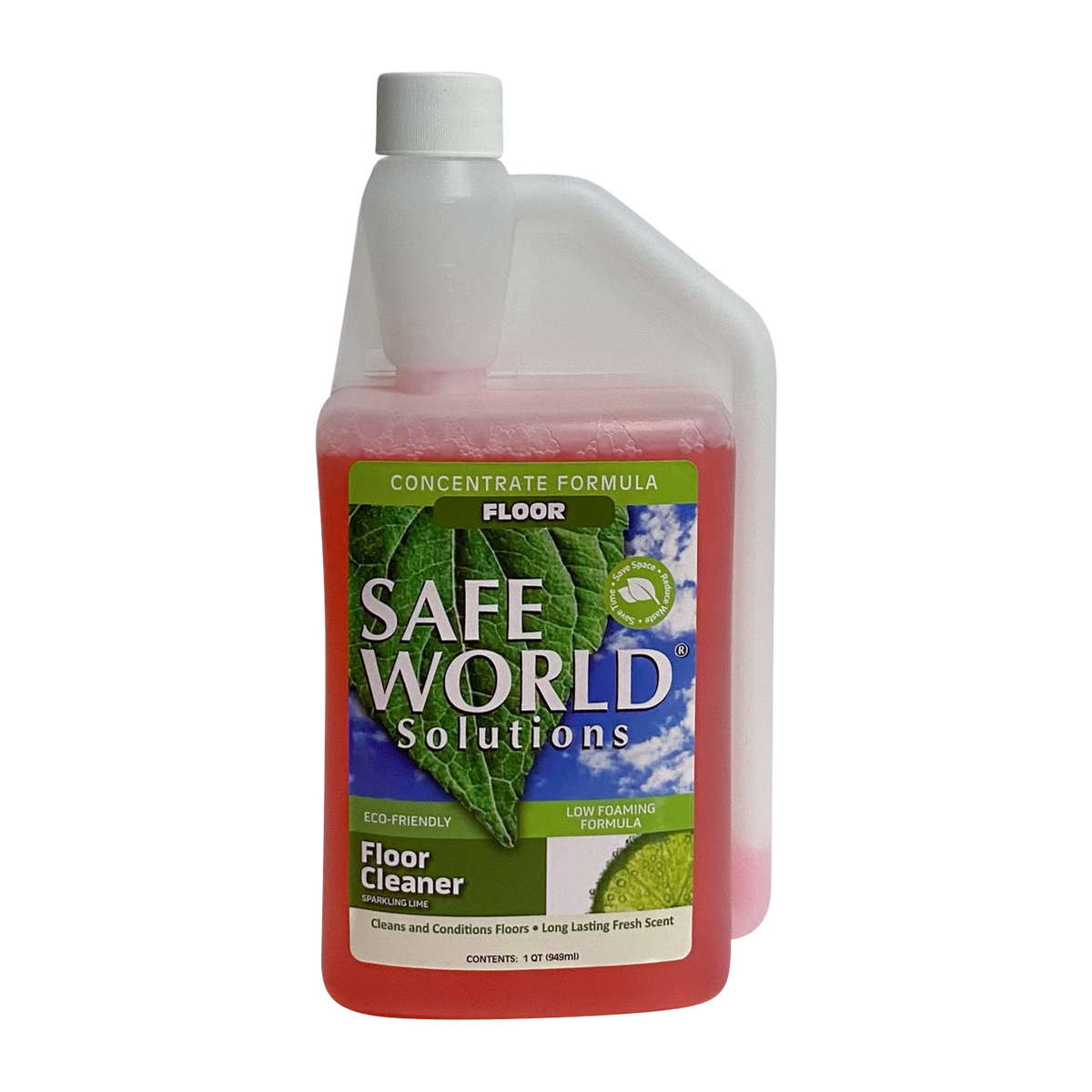 Safe World Solutions | Professional Floor Cleaner – Dynasol