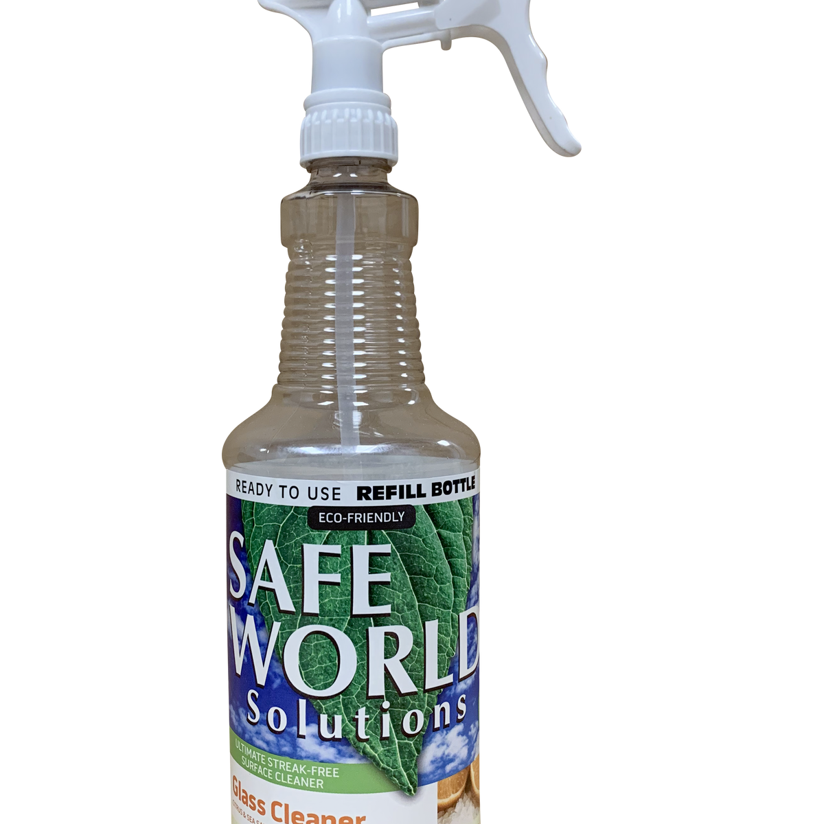 Safe World Solutions | Professional Glass Cleaner – Dynasol