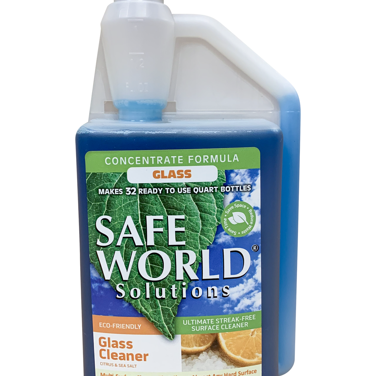 Safe World Solutions | Professional Glass Cleaner – Dynasol