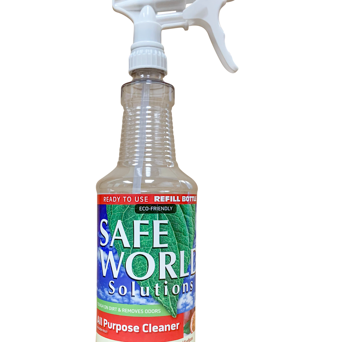 Safe World Solutions | Professional All Purpose Cleaner – Dynasol