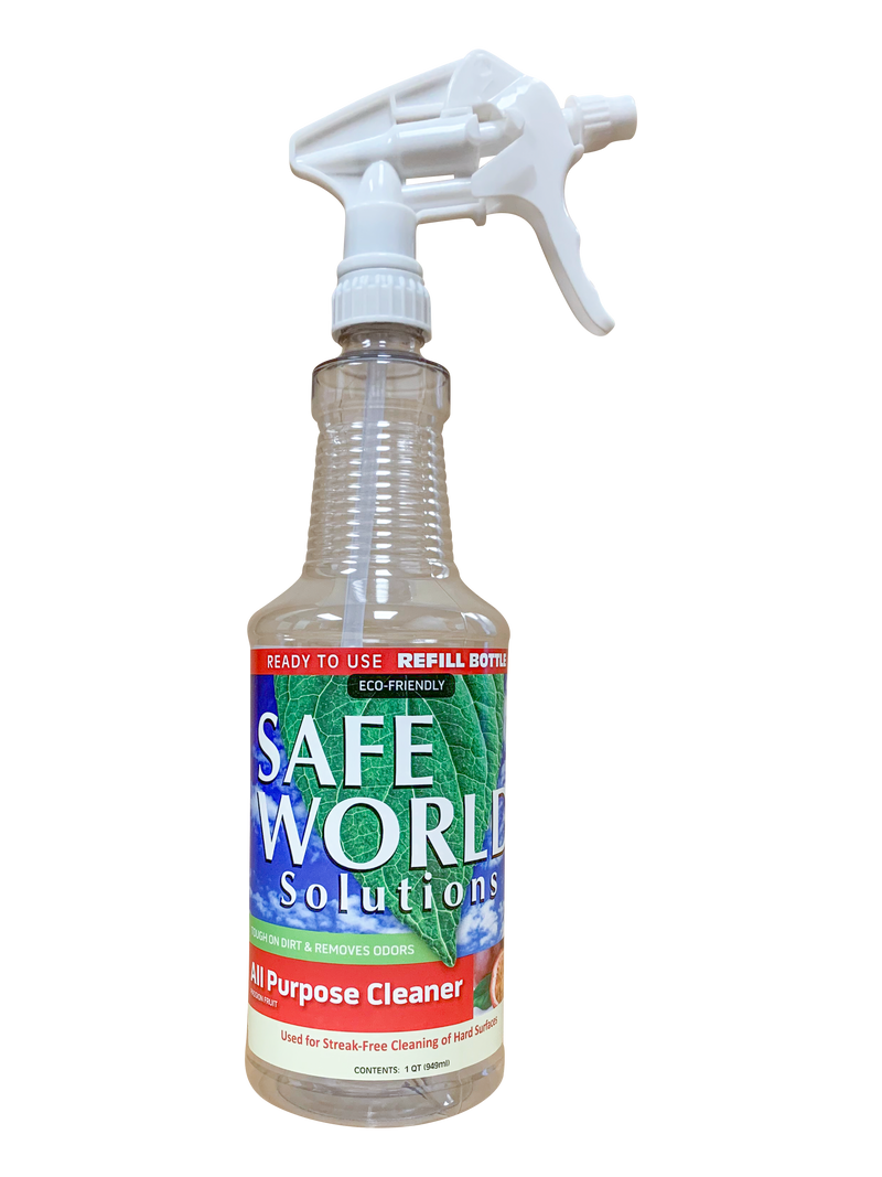 Safe World Solutions | Professional All Purpose Cleaner – Dynasol