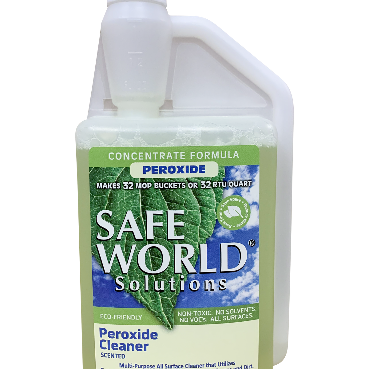 Safe World Solutions | Professional Peroxide Cleaner – Dynasol