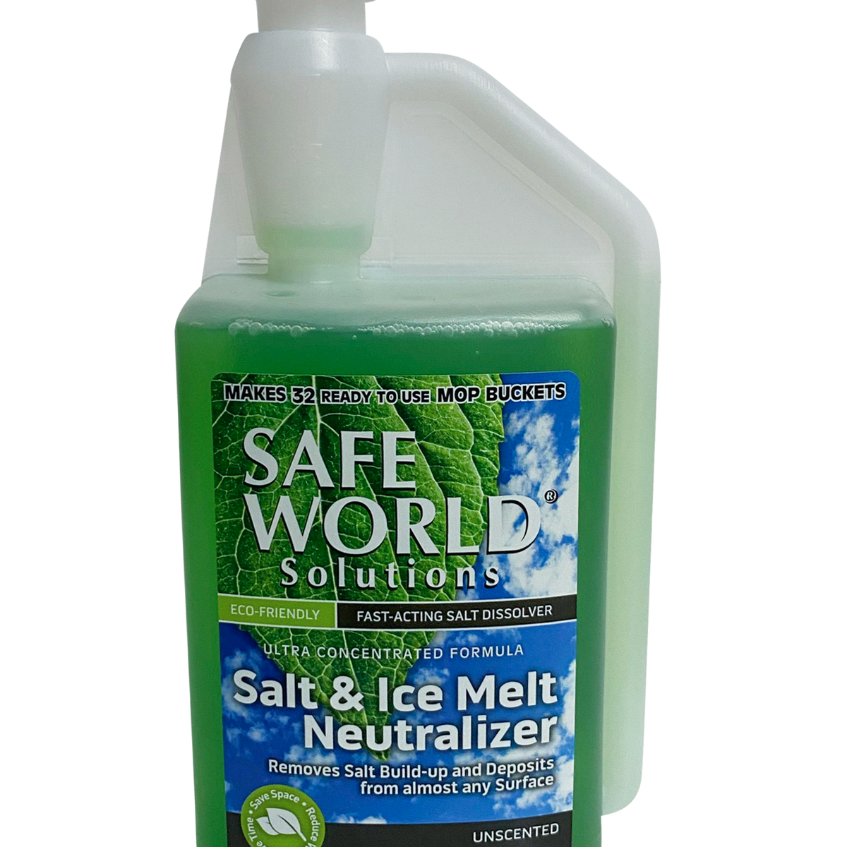 Safe World Solutions | Professional Salt & Ice Neutralizer – Dynasol